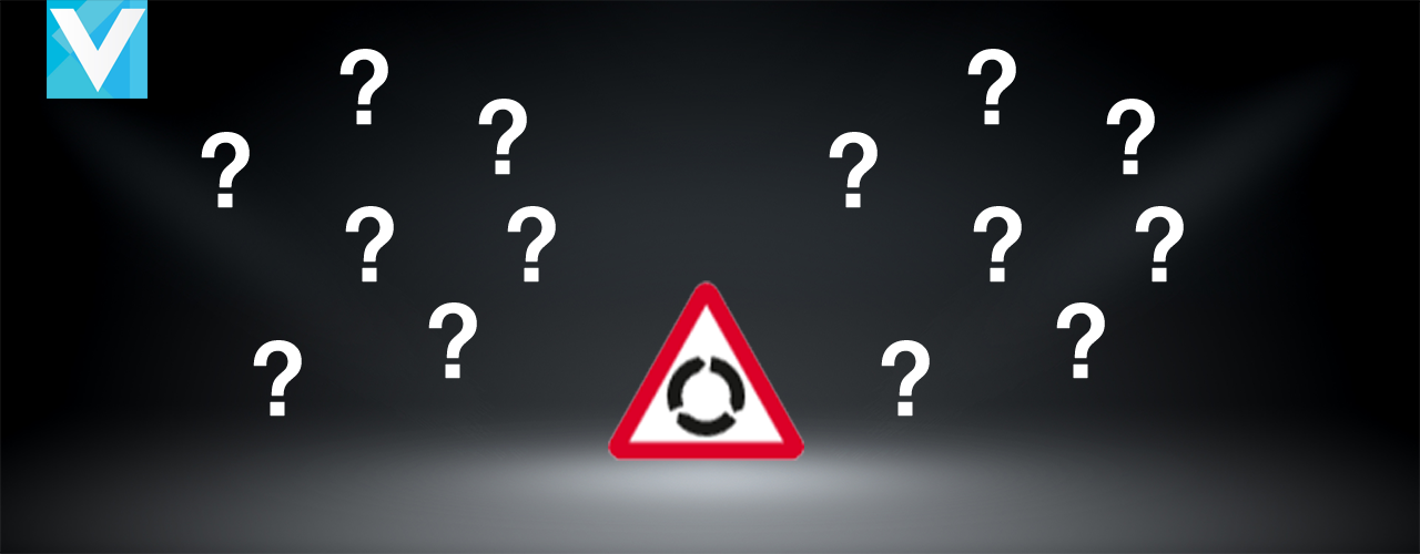 Driving test tips - Road traffic sign | Vroome.com